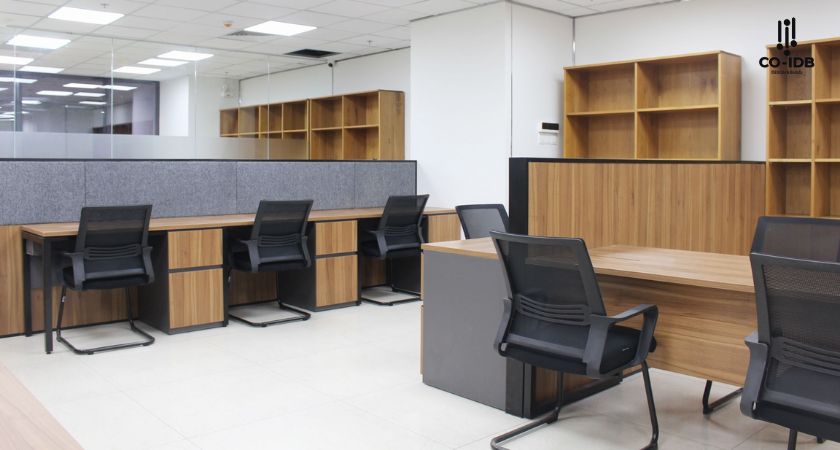 What is a Traditional Office? Features of Traditional Office Design
