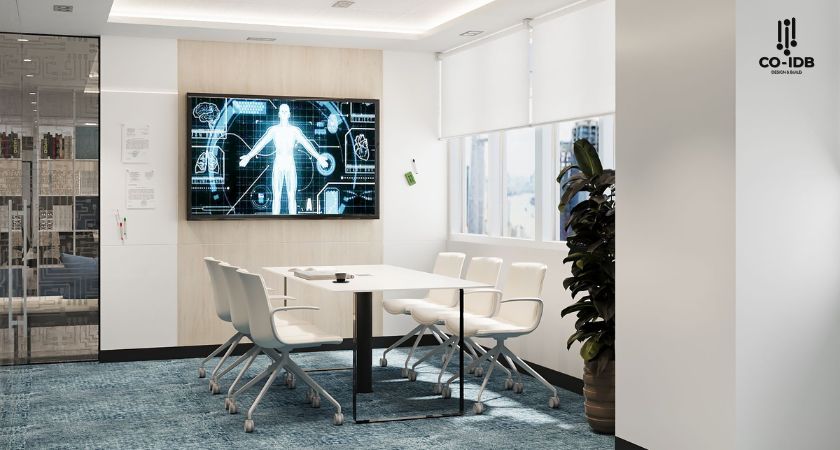 Office Wall Construction: Solutions to Elevate Corporate Image & Style