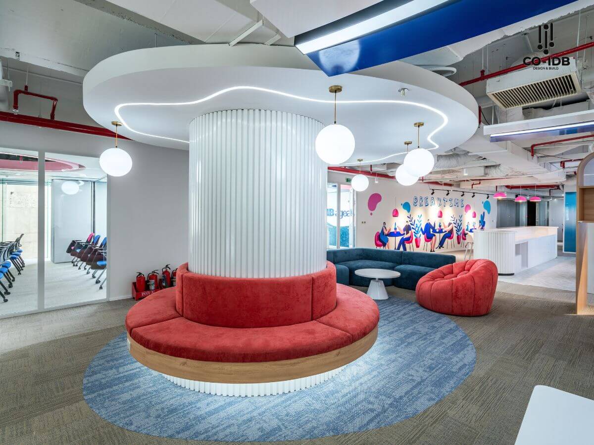 What is a Creative Space? Innovative Office Design Ideas