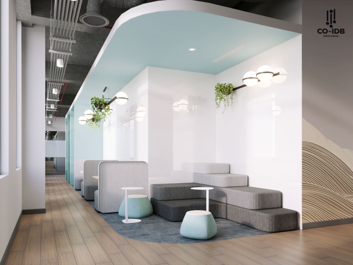Top 5 Luxury Office Drywall Partition Designs