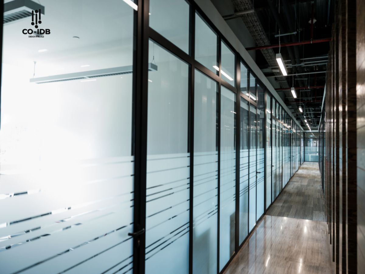 Modern Office Glass Partition Designs: Updated Price List 2025
