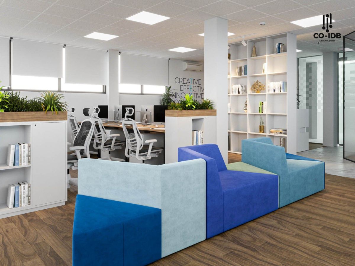 Office Space Design Standards: Secrets to Optimizing Space