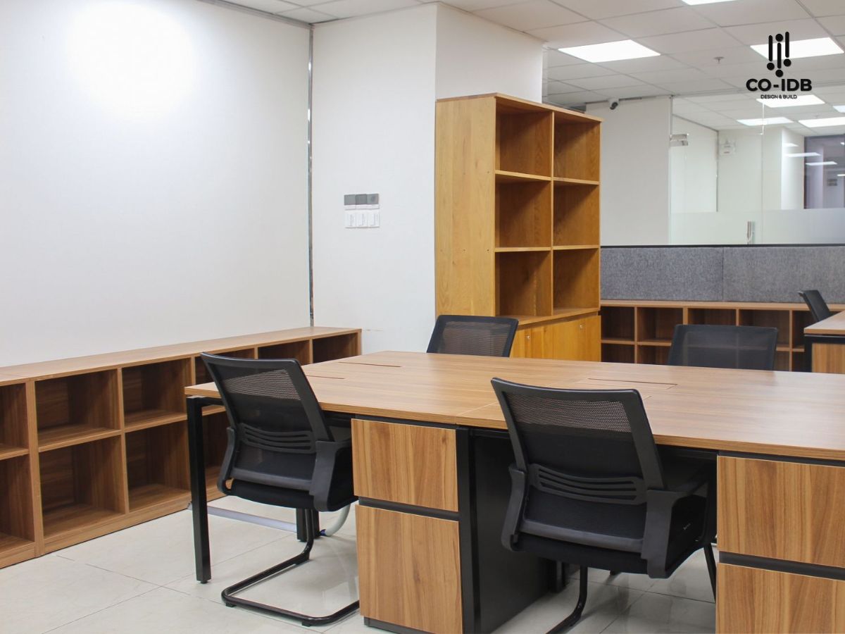 Top 5 Luxury Office Drywall Partition Designs