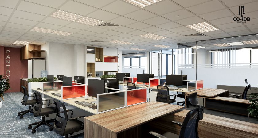 High-End Law Firm Office Design Ideas & Gallery