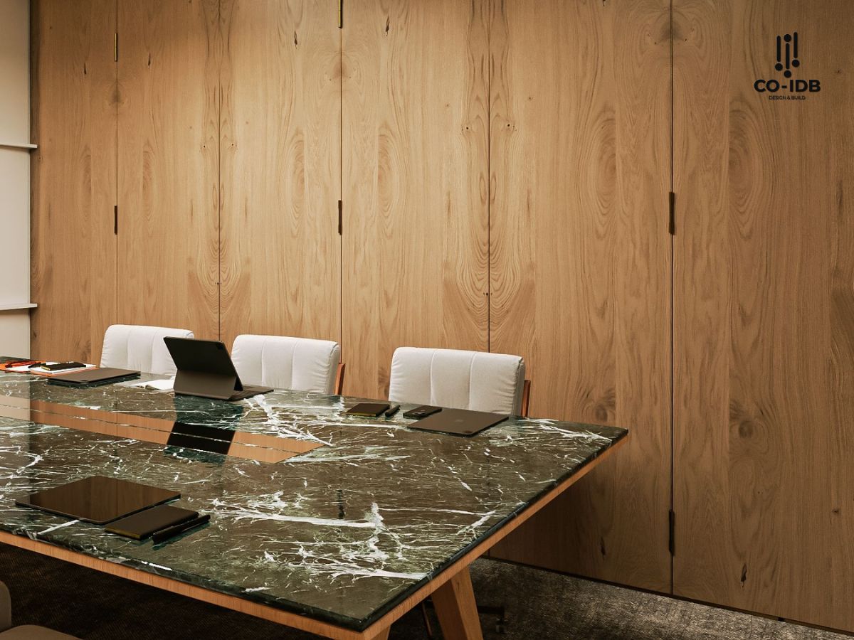 Modern Office Wall Cladding: Beautiful & Professional Design Ideas