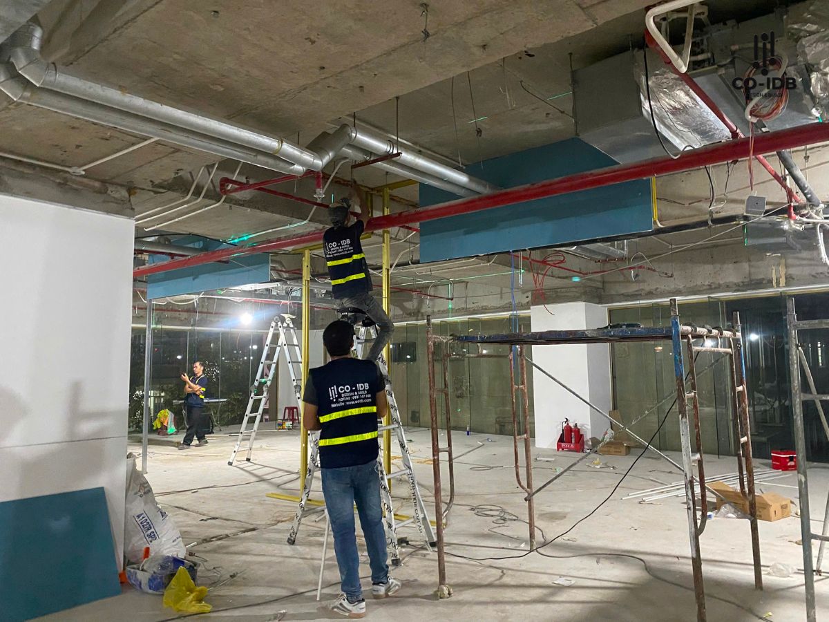 Office Electrical Installation: What Are the Key Steps Involved?