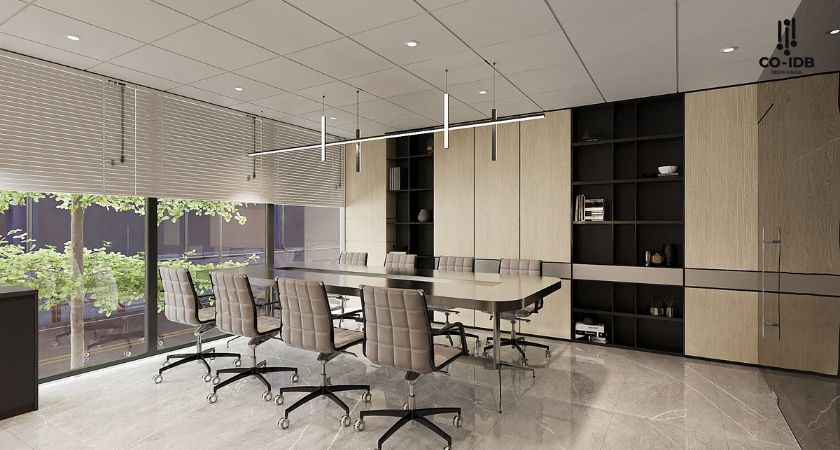 Office Wall Construction: Solutions to Elevate Corporate Image & Style