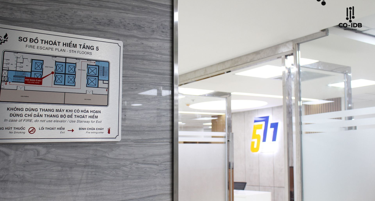 Maximizing Space in Small and Medium Office Design