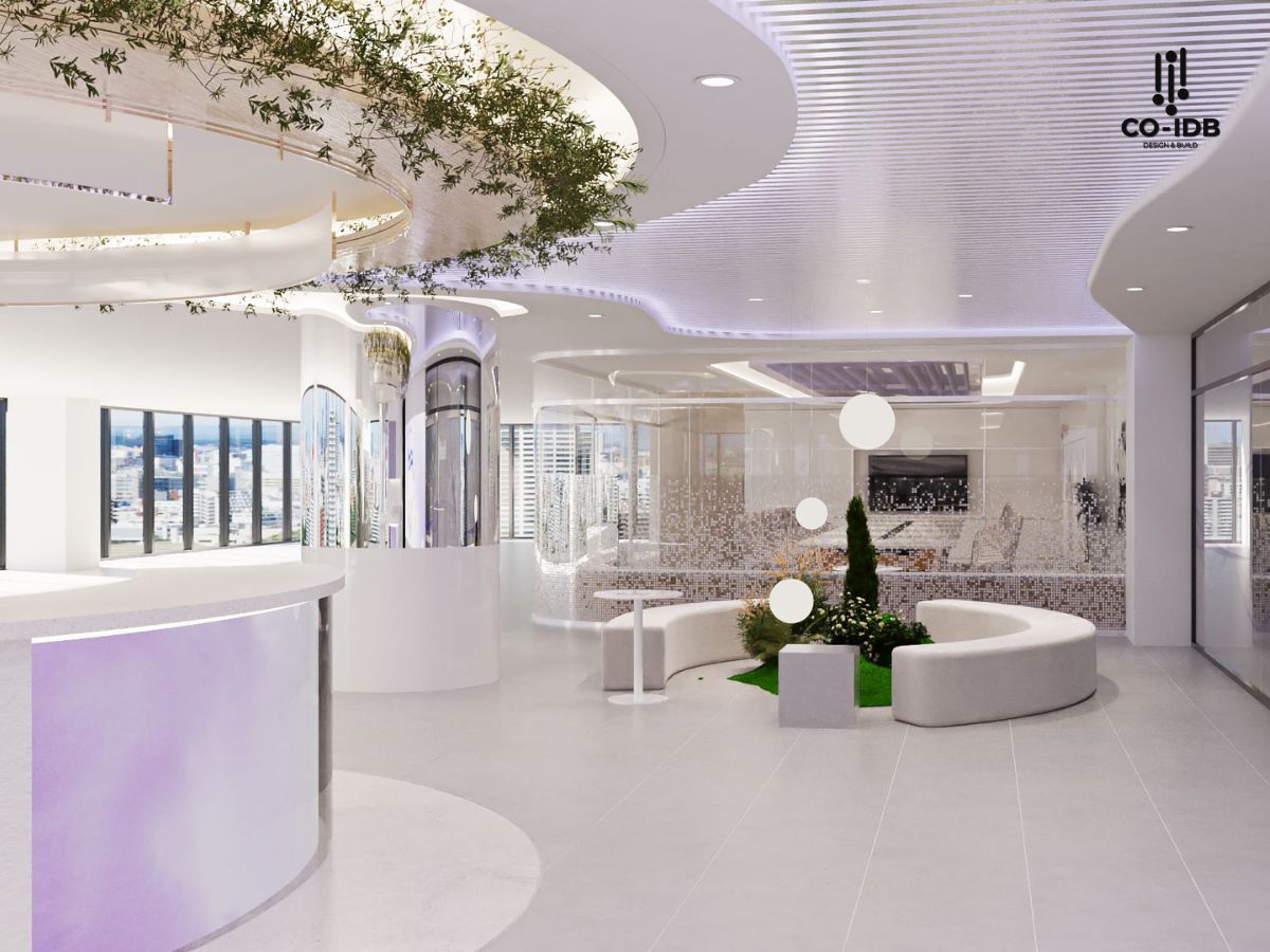 Attractive and Impressive Travel Agency Office Designs