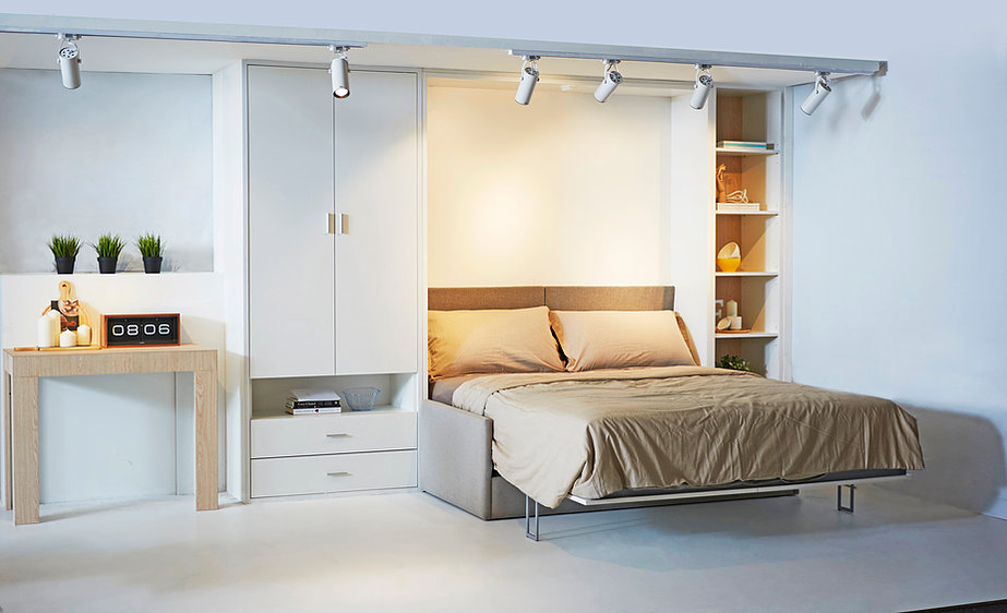 Smart Interior Design for Modern Apartments