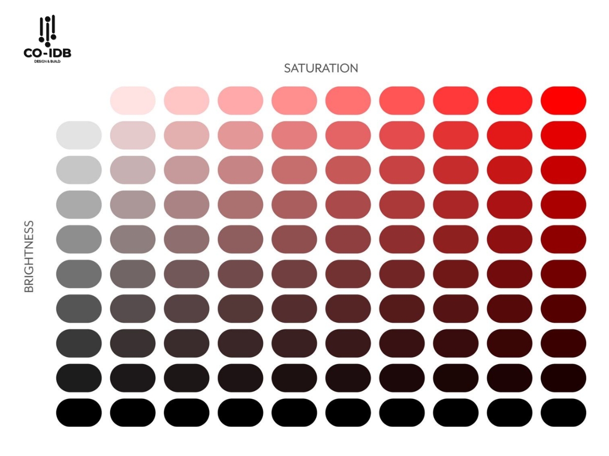 Understanding Color Saturation and How to Apply It to Offices