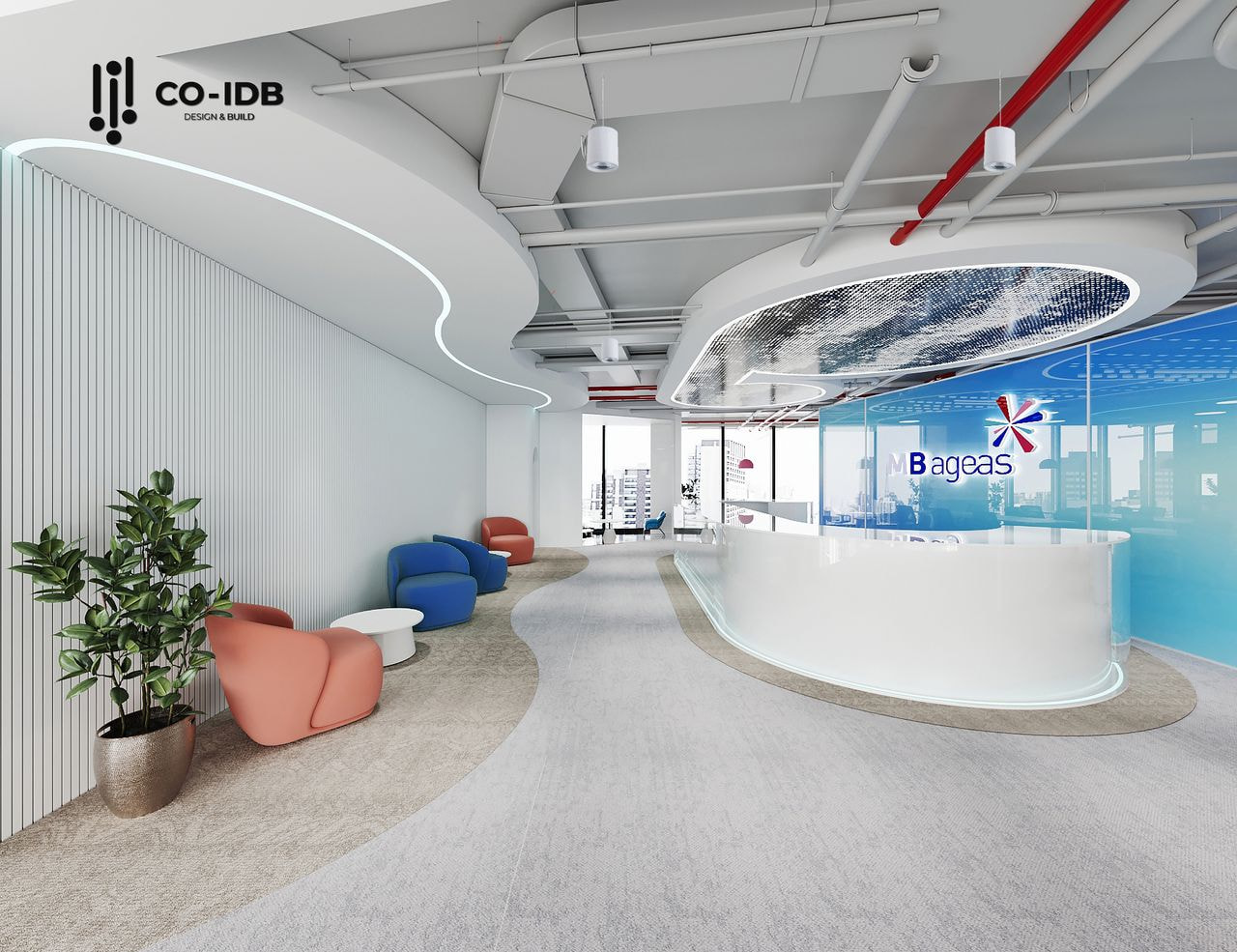 MB AGEAS LIFE - CO-IDB